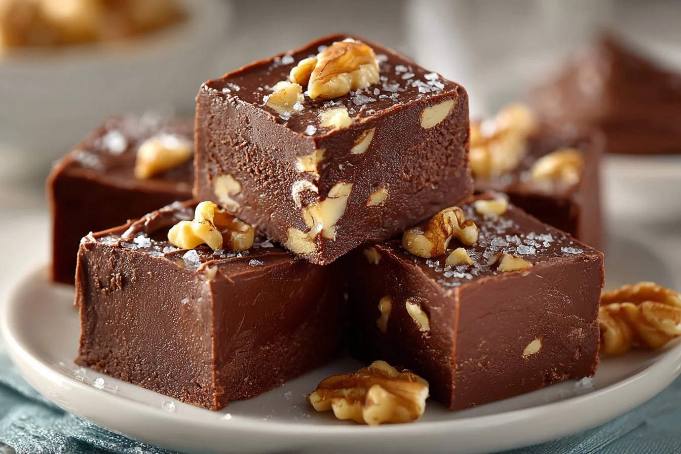Chocolate Fudge Recipe