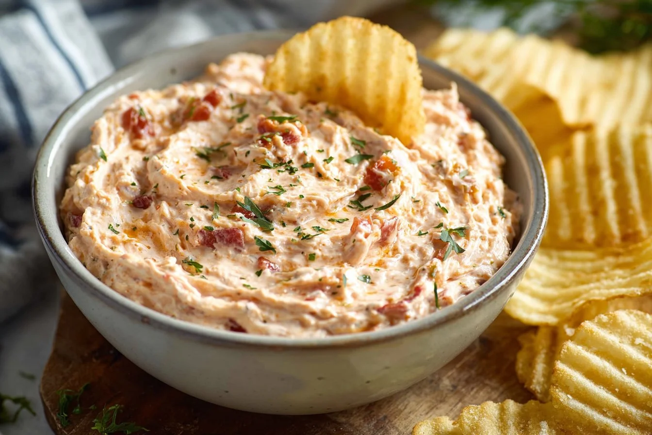Delicious Boat Dip Recipe