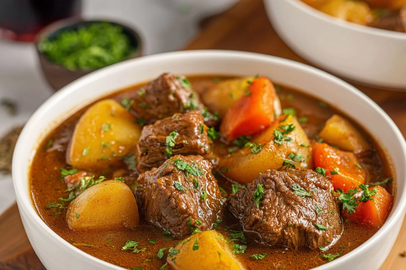 Irish Stew