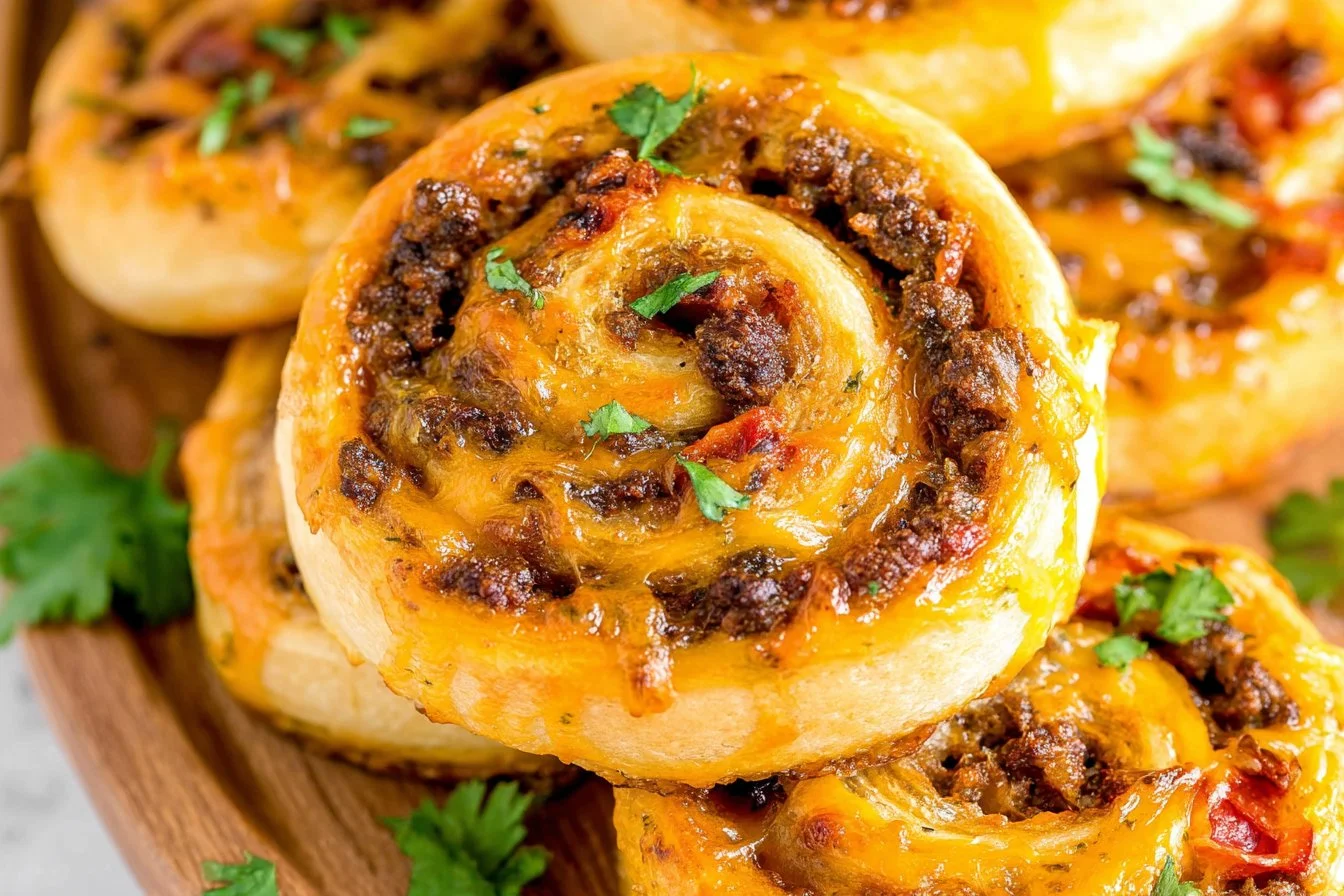 Taco Pinwheels