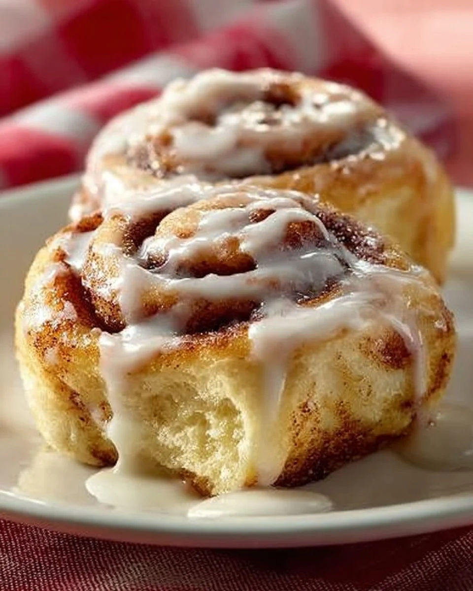 Best Homemade Cinnamon Rolls Recipe