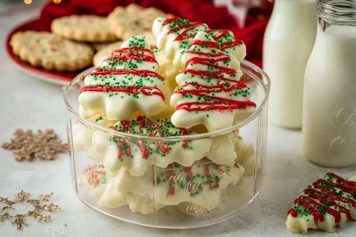 Little Debbie Christmas Tree Cakes