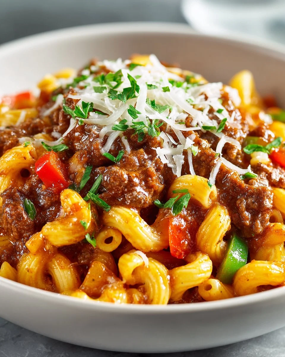 American Goulash
