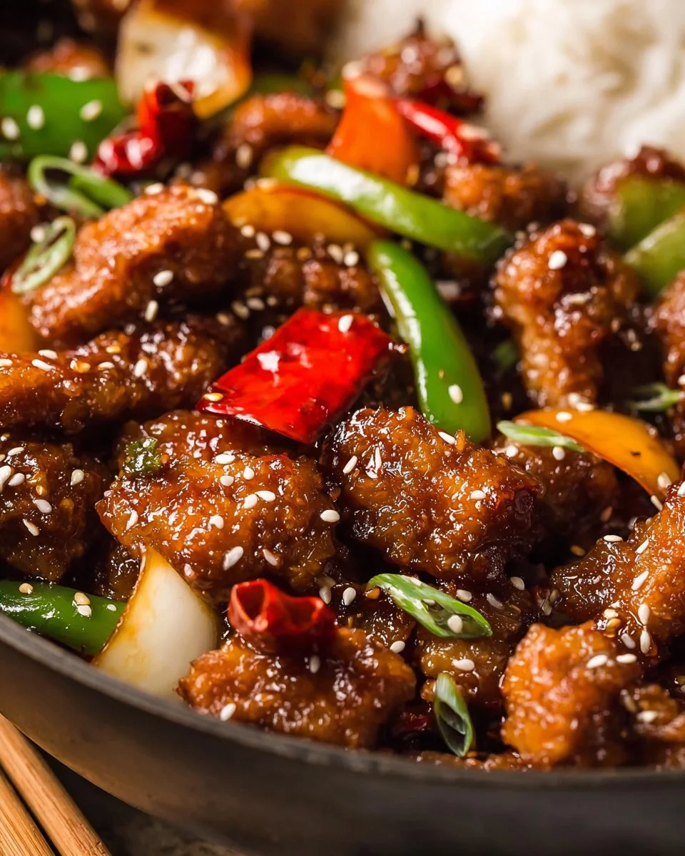 General Tso Chicken