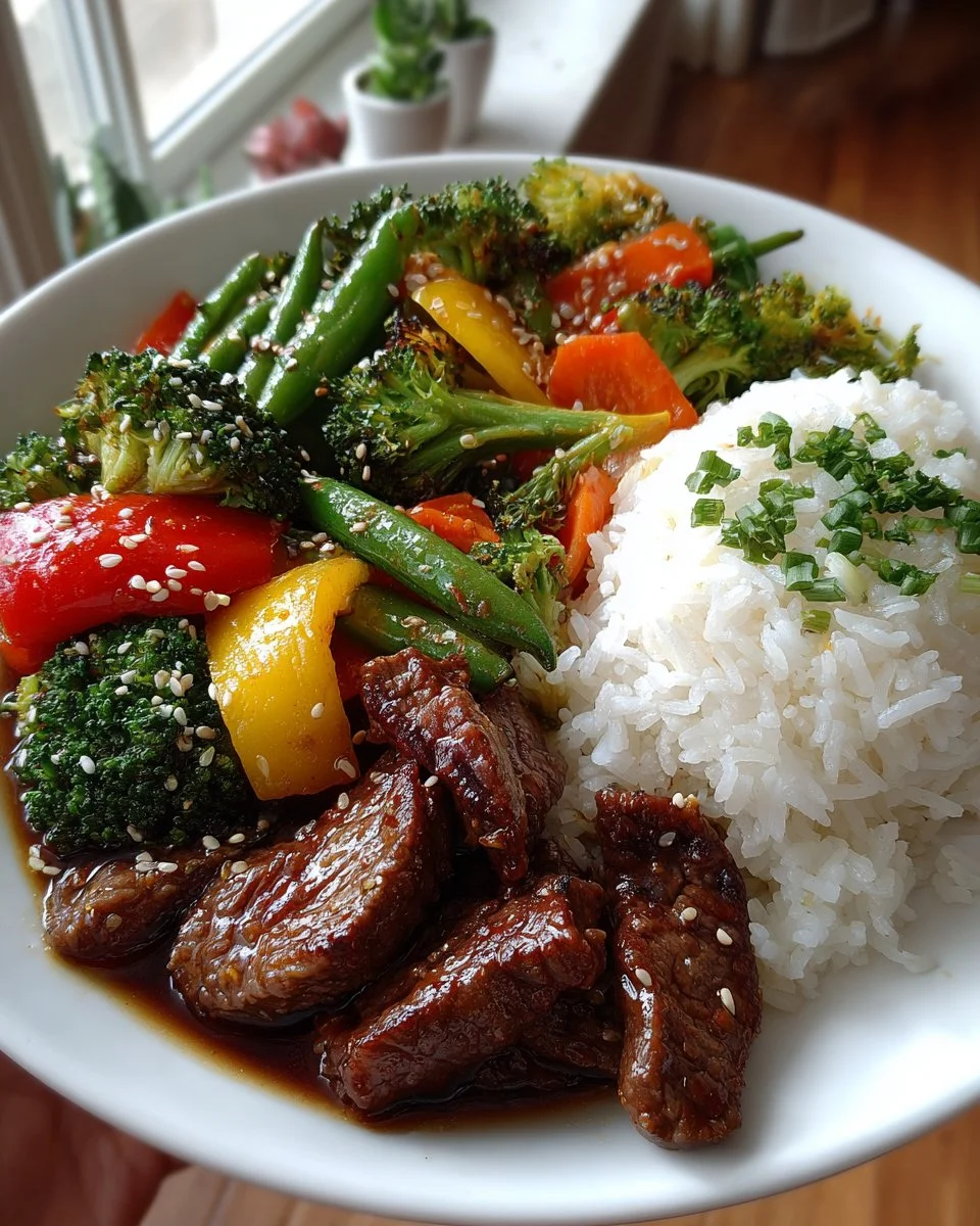 No-Fuss 20-Minute Stir-Fry