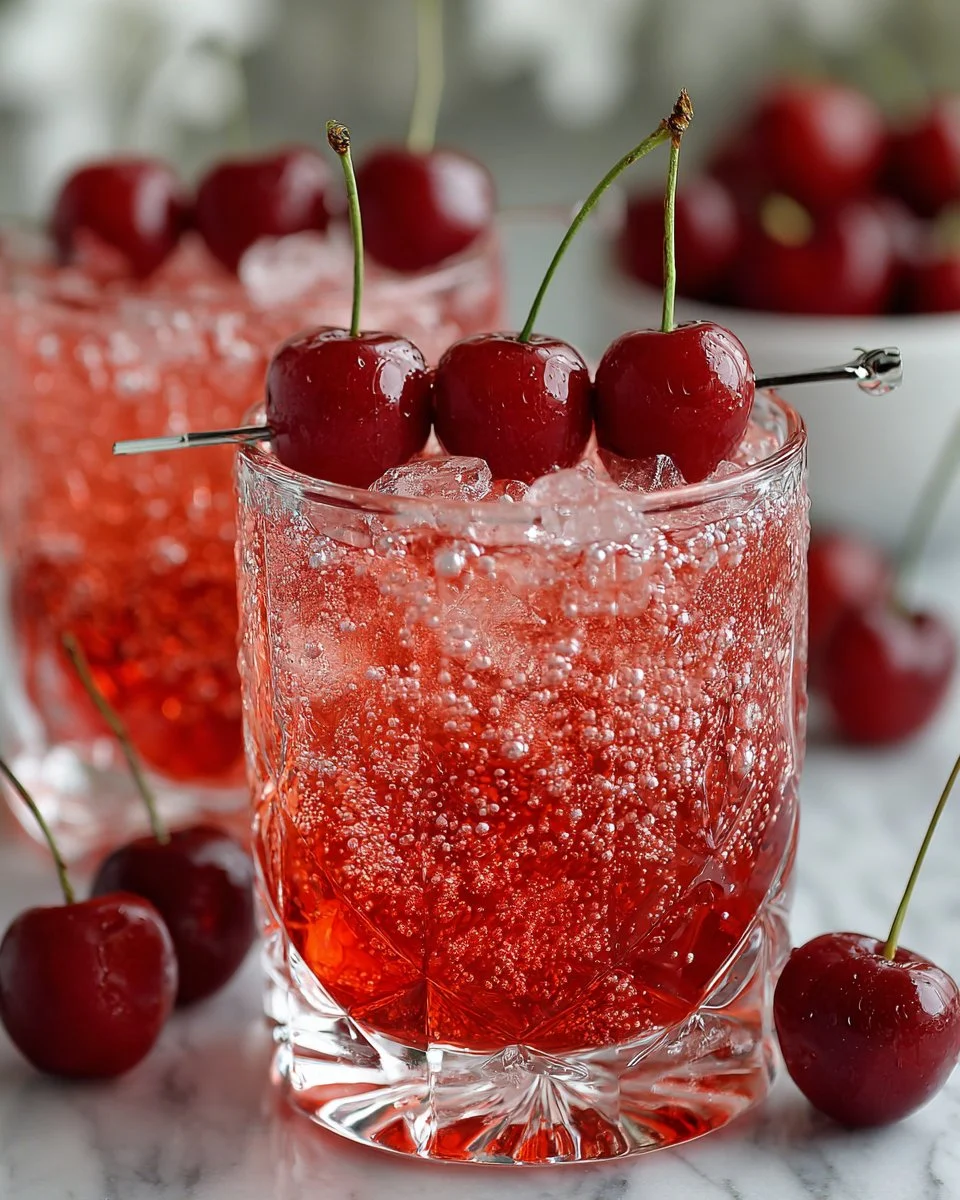 Shimmer Shirley Temples