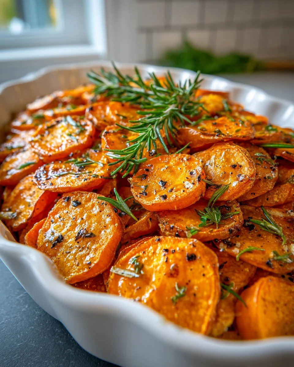 Sweet Potato Bake